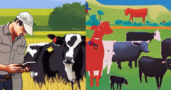 The Benefits of Livestock Monitoring - ToAgriculture