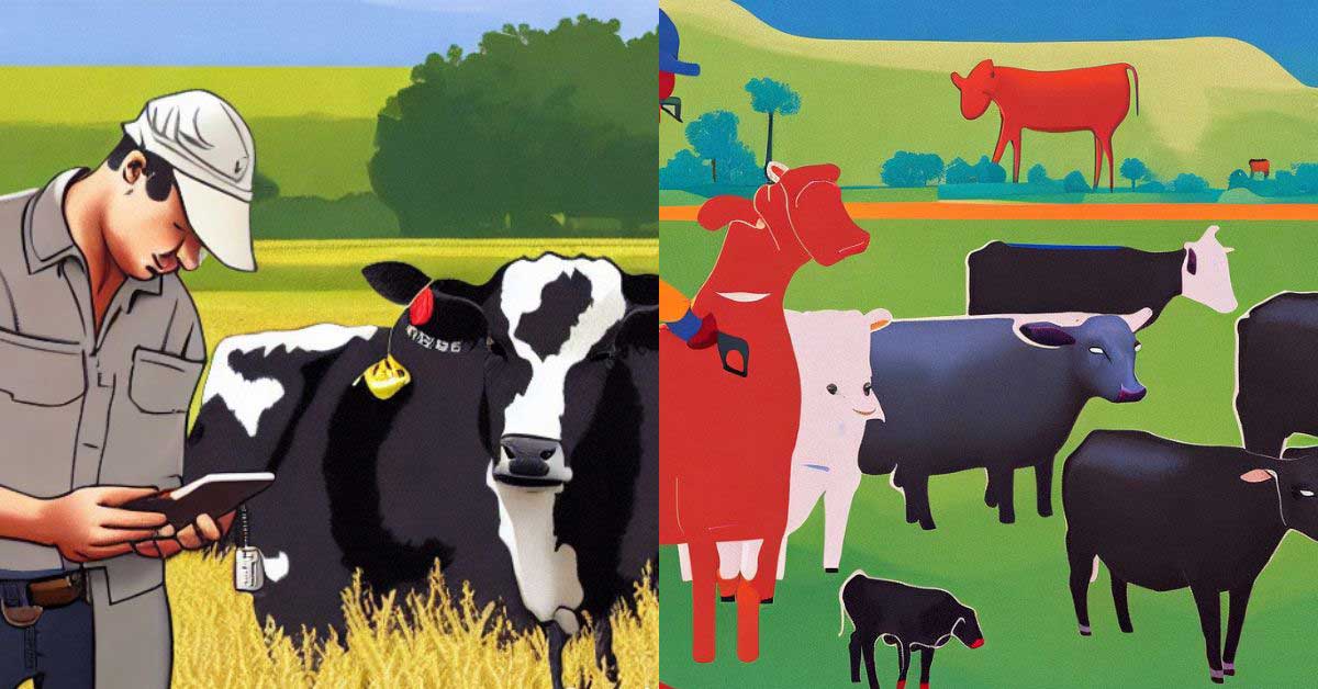 The Benefits of Livestock Monitoring - ToAgriculture