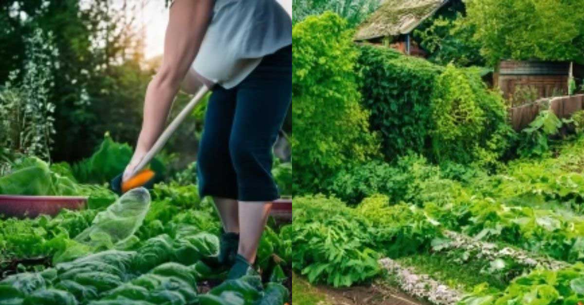 When to Fertilizer Application to a Vegetable Garden?