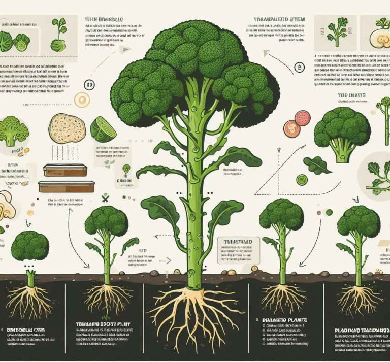 How to Grow Broccoli from Scraps: The Ultimate Guide