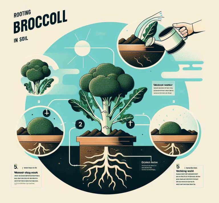 How to Grow Broccoli from Scraps: The Ultimate Guide