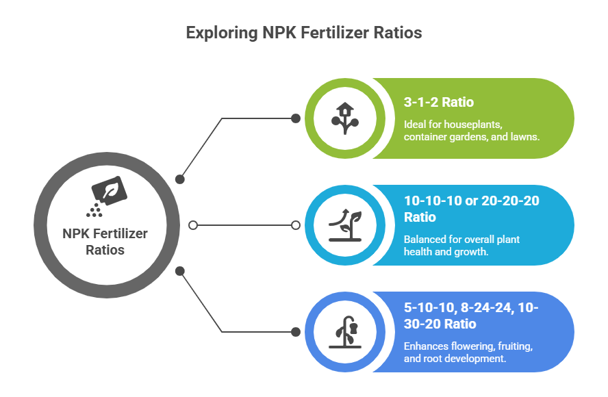 What is the Best NPK Ratio for Plants? A Complete Guide - ToAgriculture