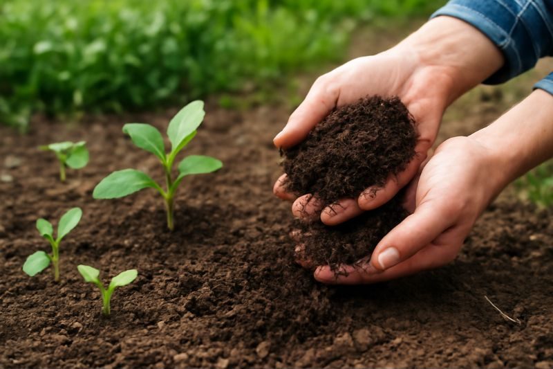 How to Tell if Your Soil Quality Is Good? Signs, Tests & Tips ...